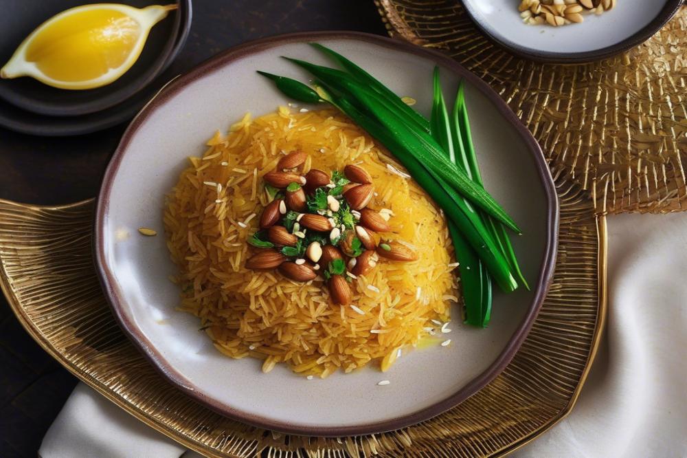 How To Make Lebanese Roz Bi Sh’arieh Rice With Vermicelli - Recipe bix
