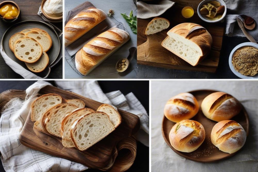 How To Make Light And Airy Ciabatta Bread At Home - Recipe bix