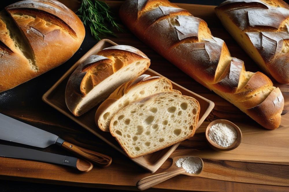 How To Make Light And Airy Ciabatta Bread At Home - Recipe bix