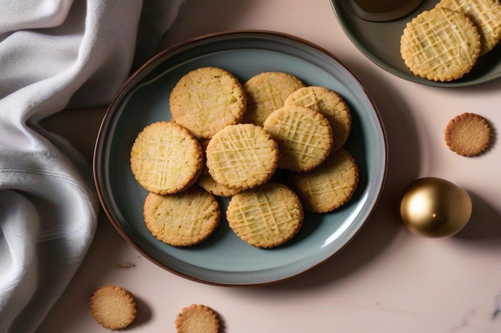 How To Make Perfectly Crisp Florentine Cookies - Recipe bix
