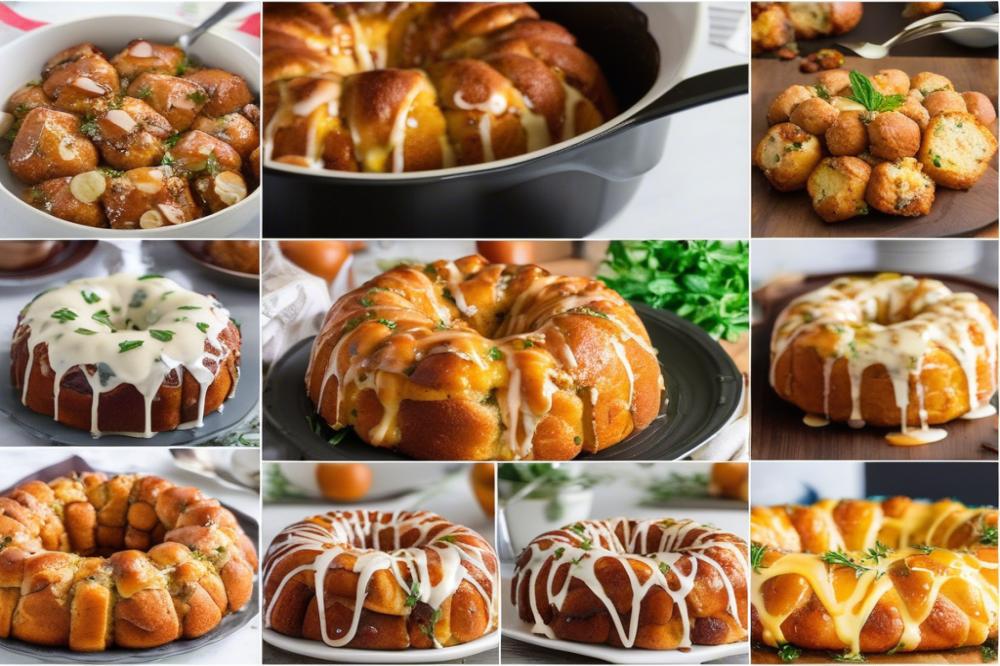 How To Make Sweet And Savory Monkey Bread - Recipe bix