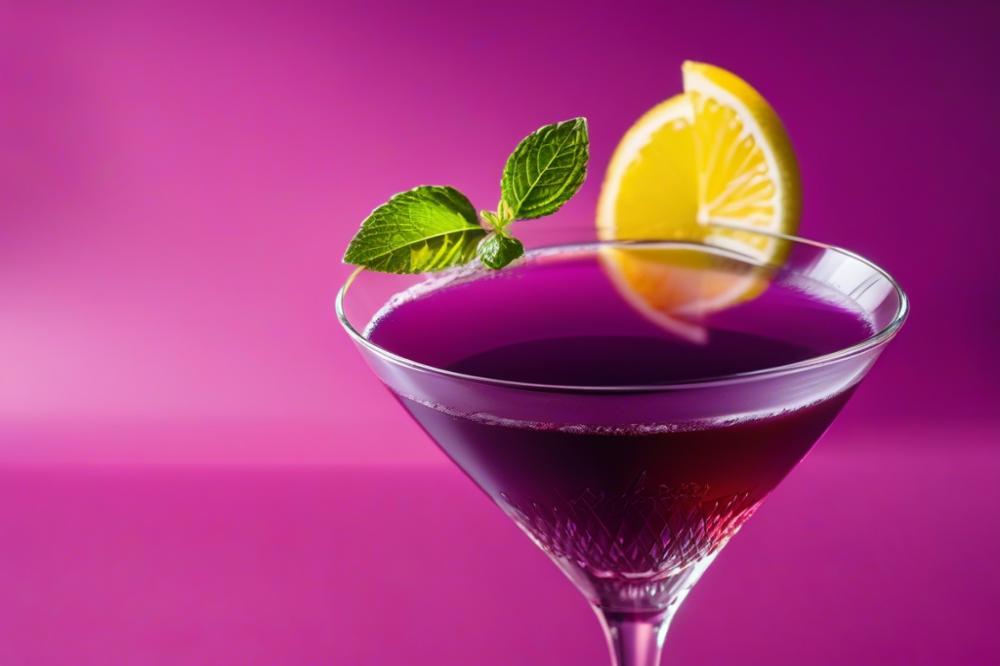 How To Mix A Smooth Aviation Cocktail - Recipe bix