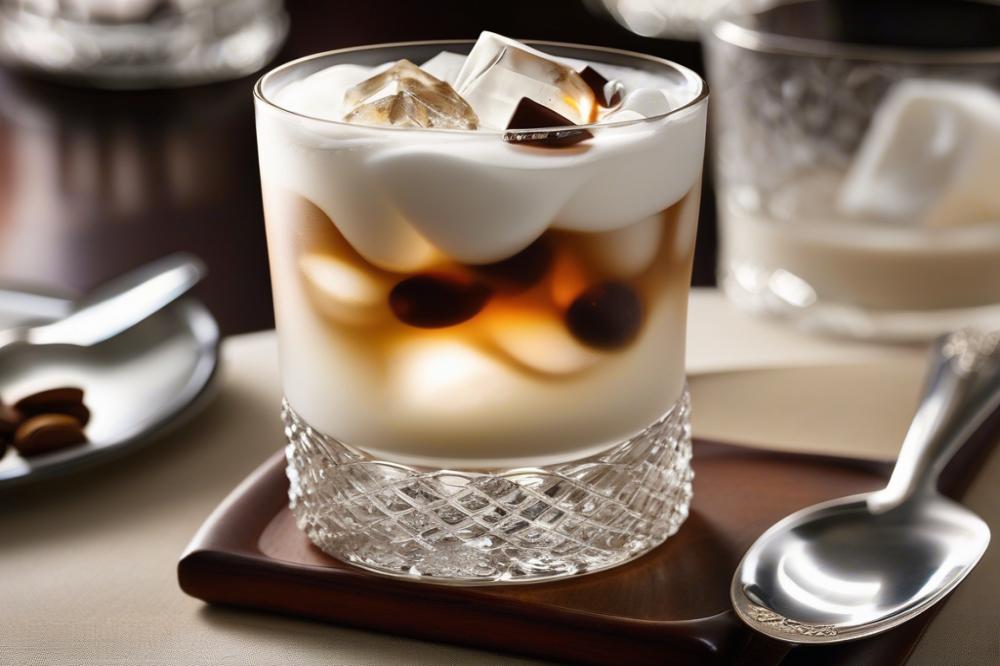 How To Mix The Perfect White Russian - Recipe bix