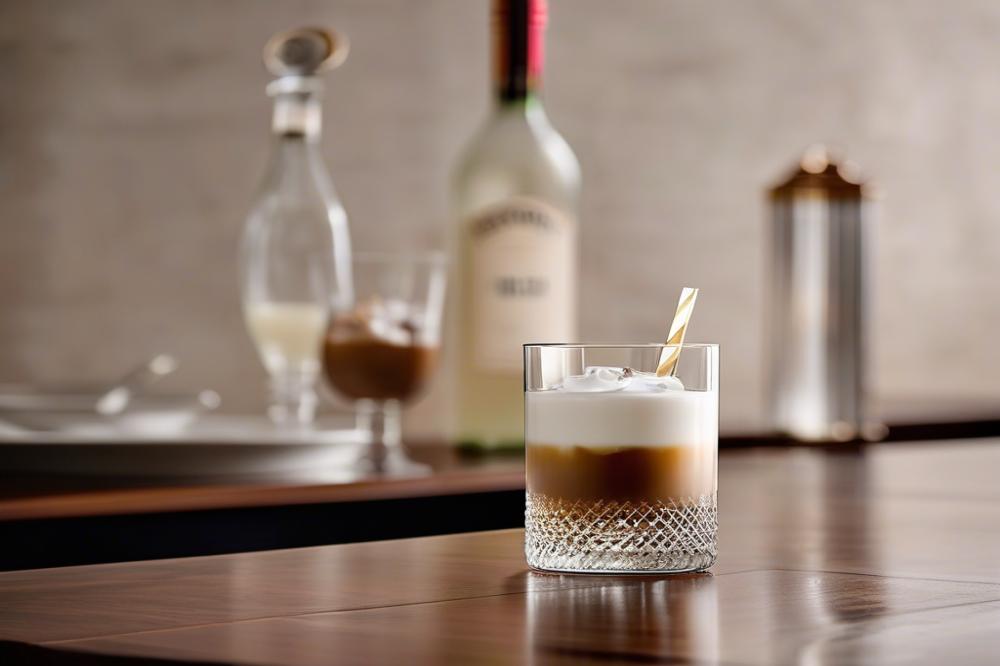 How To Mix The Perfect White Russian - Recipe bix