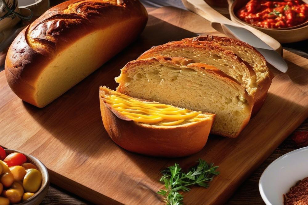 How To Perfect Pão Com Chouriço Portuguese Bread With Chorizo - Recipe bix