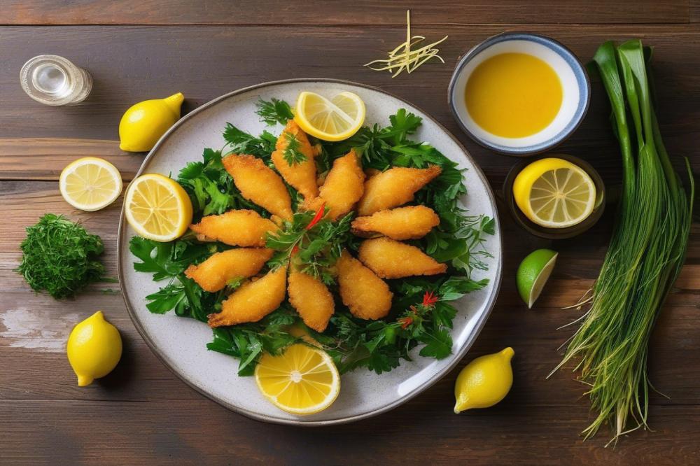 How To Prepare Peixinhos Da Horta The Original Tempura - Recipe bix