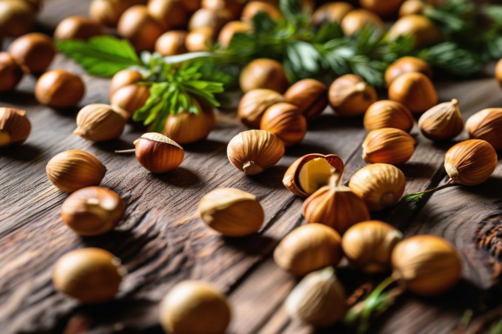 How To Roast Hazelnuts: A Step-By-Step Guide For Perfect Nuts - Recipe bix