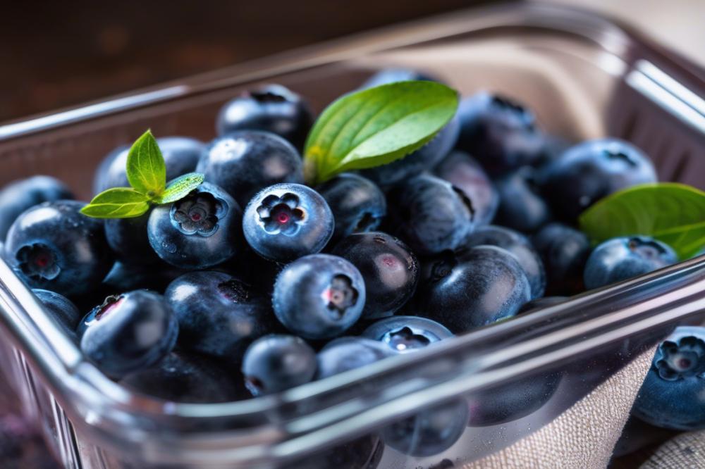 How To Store Blueberries Properly For Maximum Freshness - Recipe bix