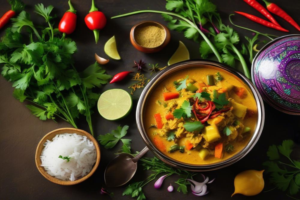 Hyderabadi Shahi Mixed Vegetable Curry: Authentic Recipe & Tips ...