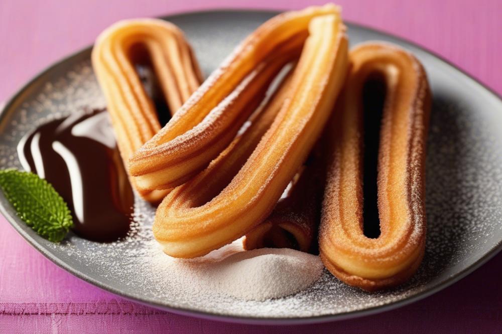 Innovative Desserts Inspired By Mexican Street Food - Recipe bix