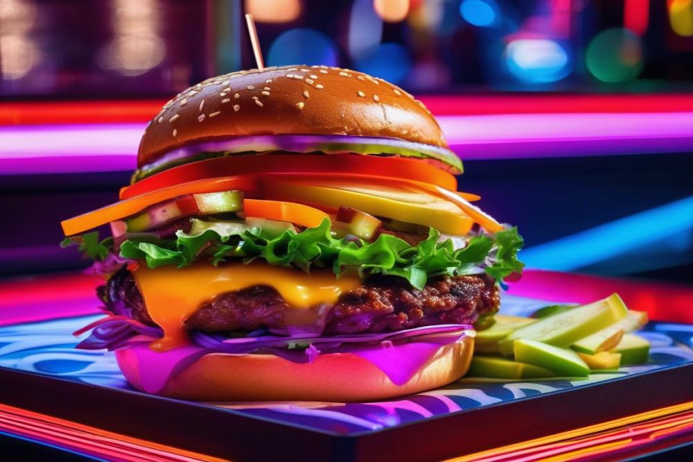 Is Moonburger The Future Of Fast Food? Insights From Jeremy Robinson ...