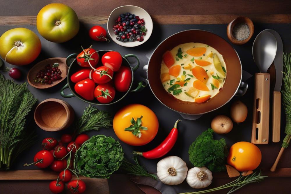 Join The January 2024 Cooking Challenge For Delicious New Recipes ...