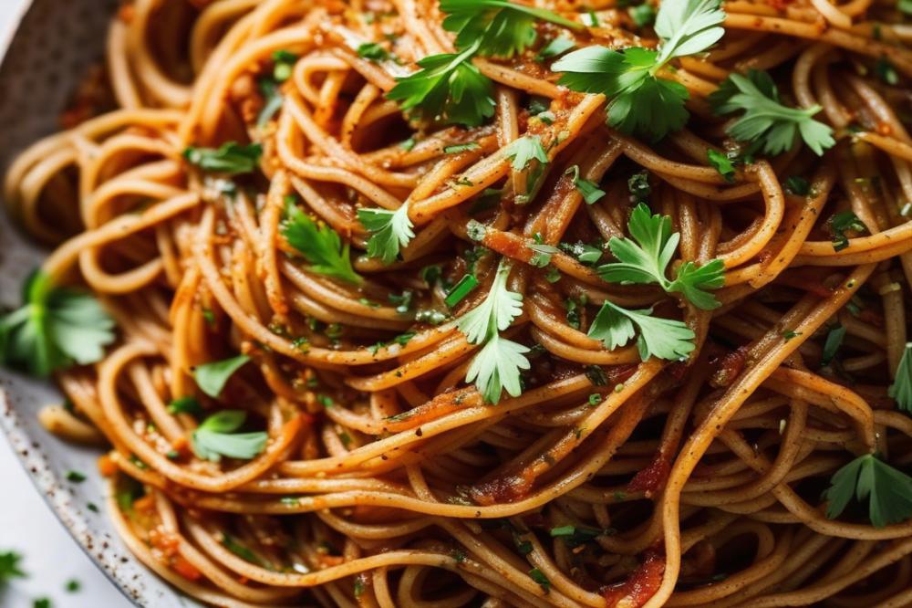 Master Spaghetti All'assassina: A Fiery Italian Pasta Recipe - Recipe bix