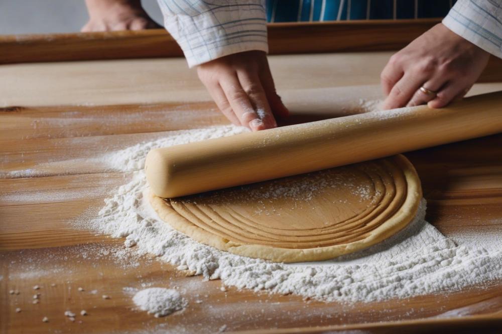 Master The Perfect Pâte Brisée: Classic Pastry Recipe Guide - Recipe bix