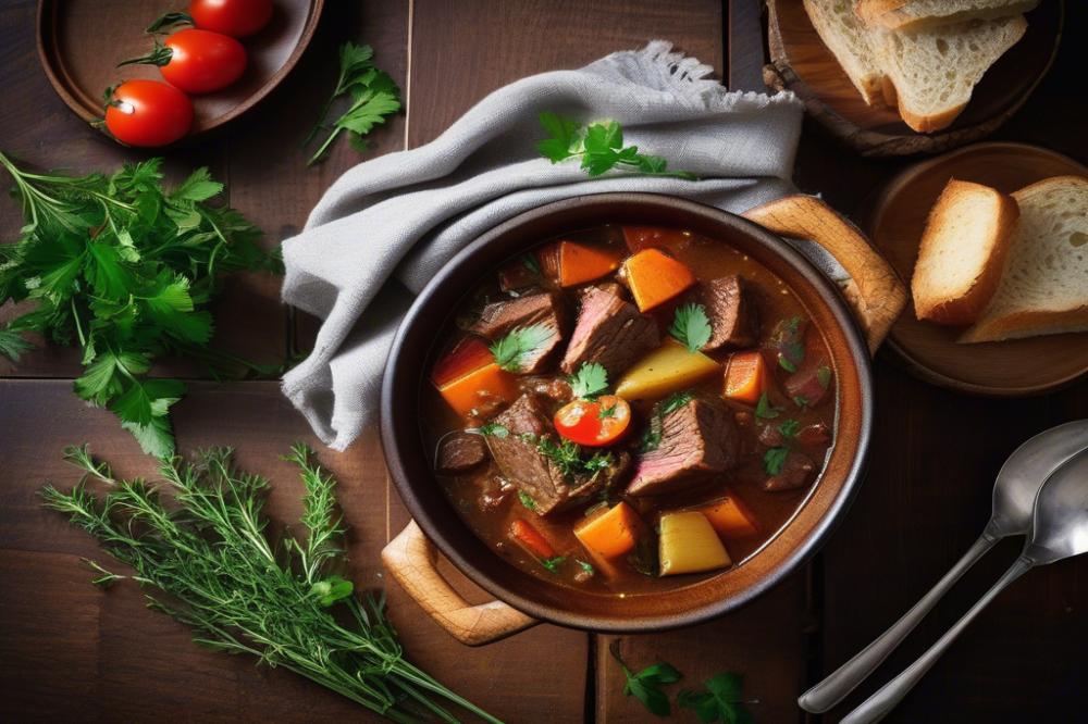 Master Vietnamese Beef Stew: A Flavorful Twist On Tradition - Recipe bix