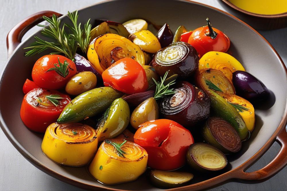 Mastering Vegetable Roasting: A Simple Guide To Perfect Veggies ...
