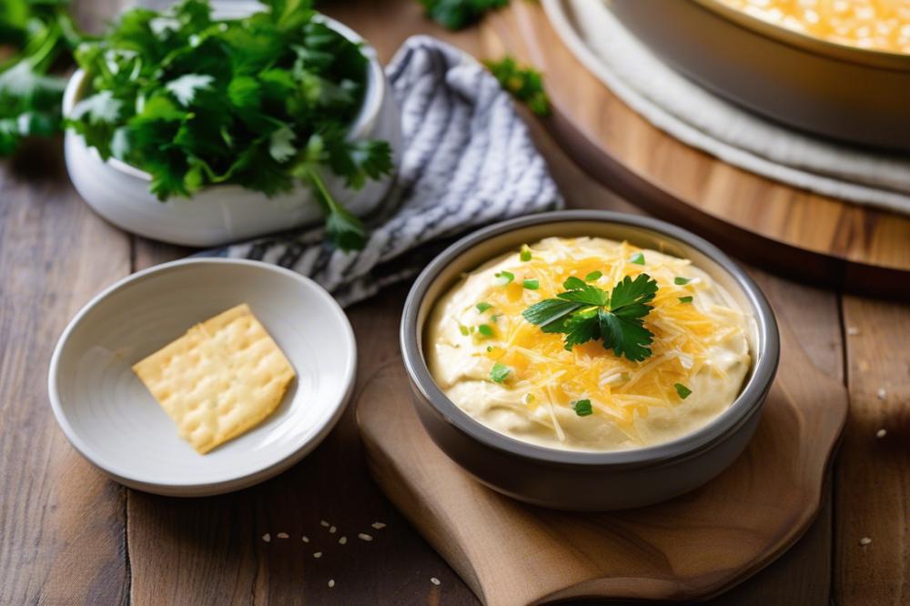 Miso And Gruyère Cheese Dip For An Umami Boost - Recipe bix
