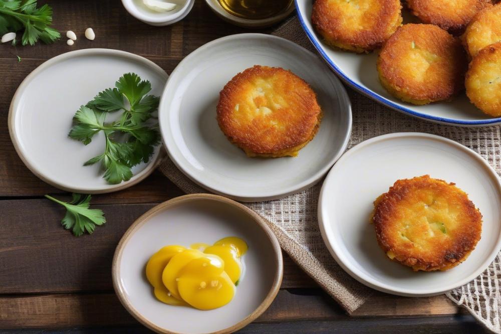 Pastéis De Bacalhau Portuguese Codfish Cakes Made Easy - Recipe bix