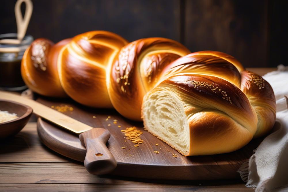 Perfect Challah Recipe: How To Bake Deliciously Soft Bread - Recipe bix