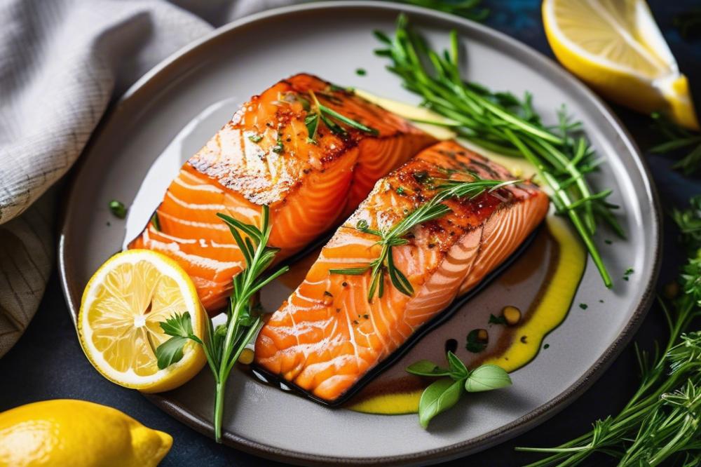 Perfect Pan-Seared Salmon Recipe: Quick, Easy & Delicious - Recipe bix