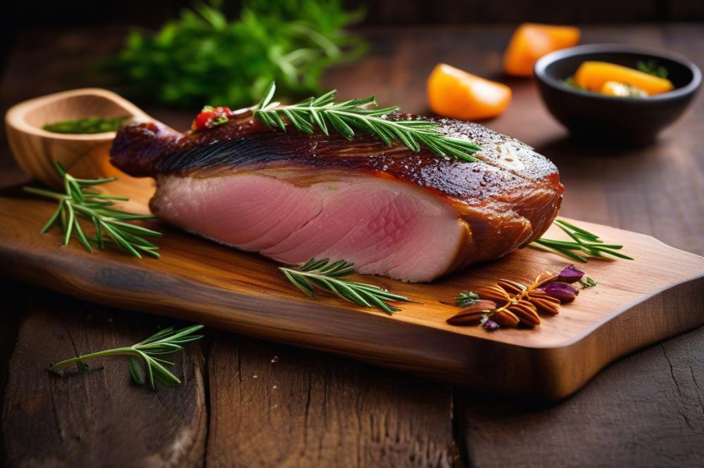 Perfect Smoked Duck Recipe On A Kettle Grill For Bbq Lovers - Recipe bix