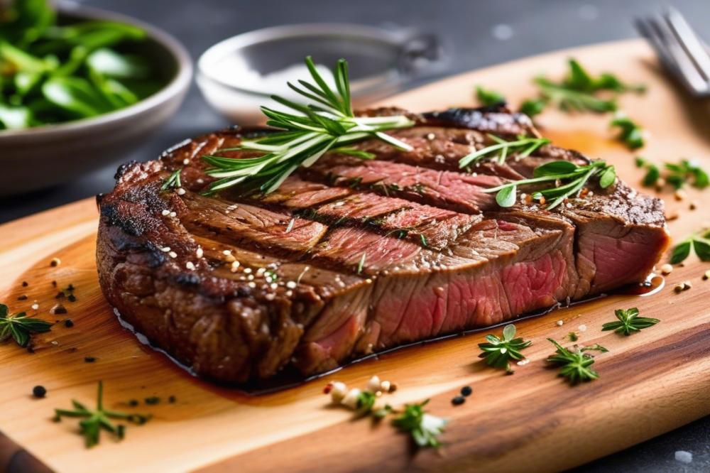 Perfectly Cooked Beef Steak Every Time: Tips & Techniques - Recipe bix