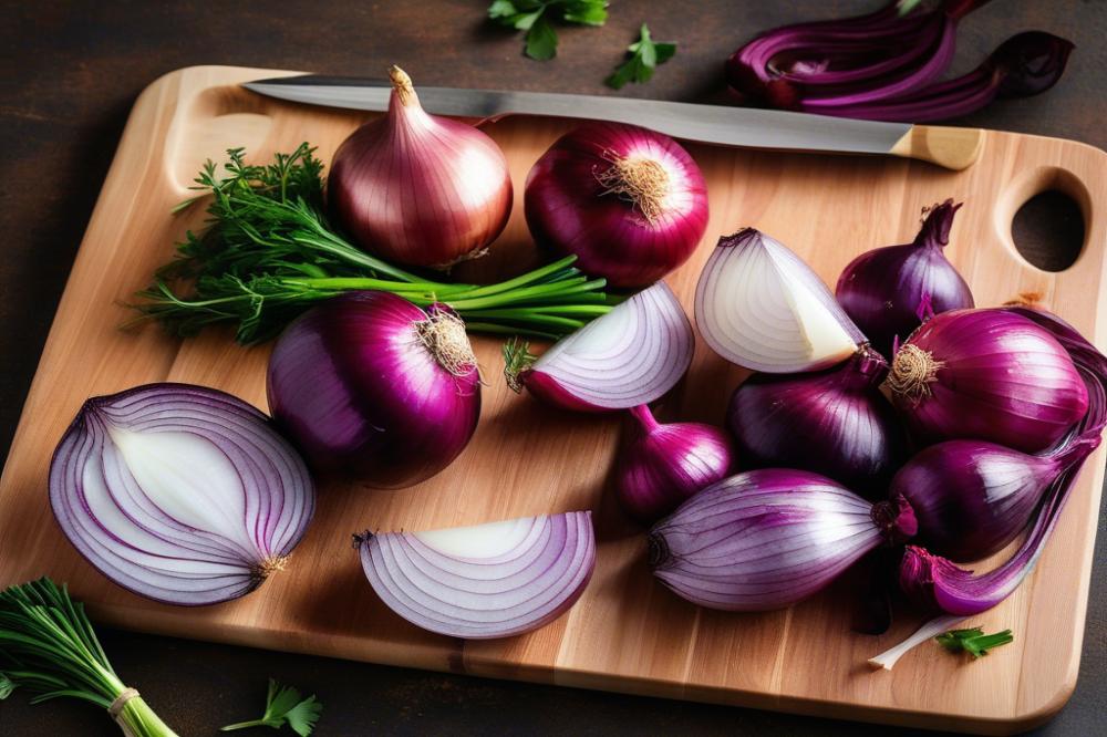 Shallots Vs Onions: Key Differences And Best Uses Explained - Recipe bix