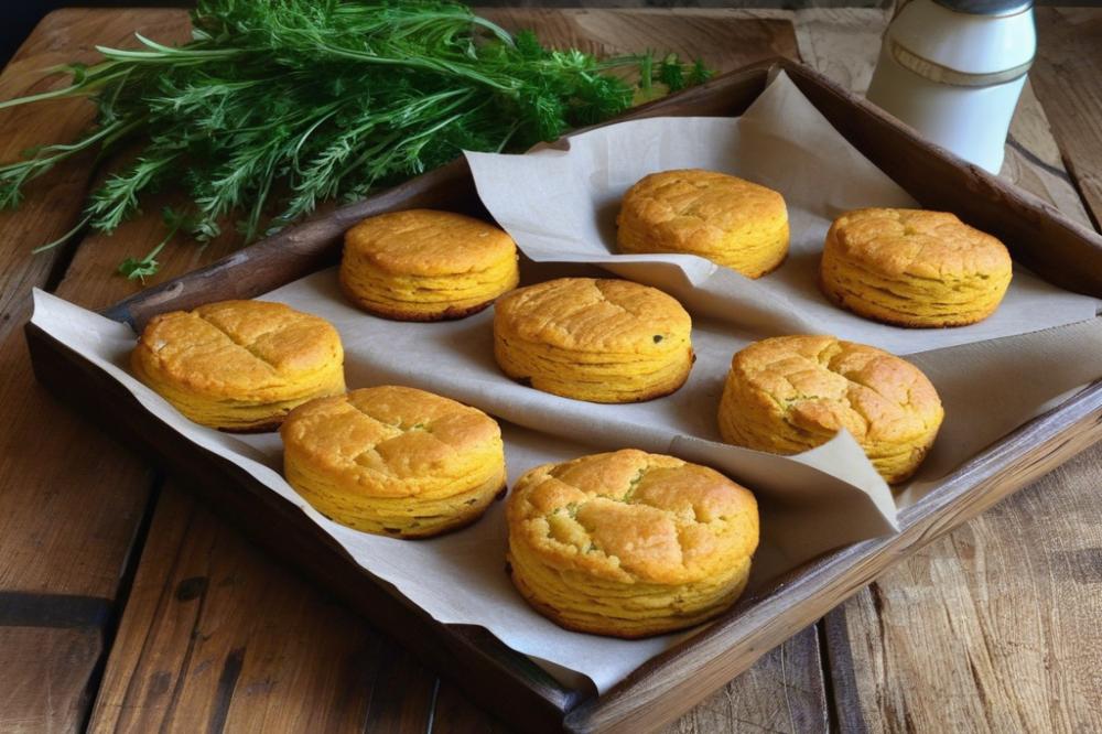 Southern Sweet Potato Biscuits: Fluffy Recipe For Perfect Breakfast ...