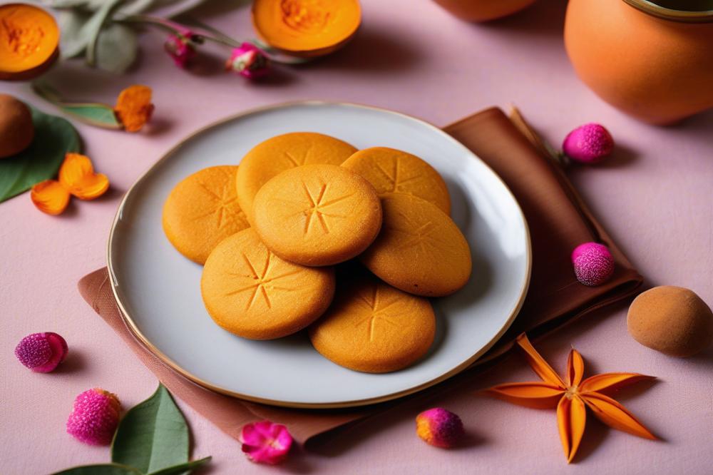 Sweet Potato Mochi Cookies - Recipe bix