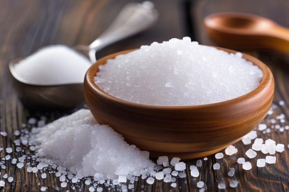 Table Salt Vs. Kosher Salt: Key Differences Explained - Recipe bix