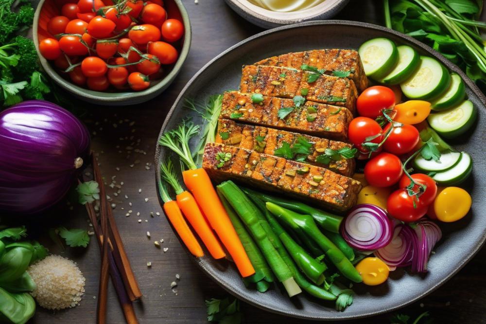 Tempeh Recipes: Delicious Plant-Based Dishes To Try Today - Recipe bix