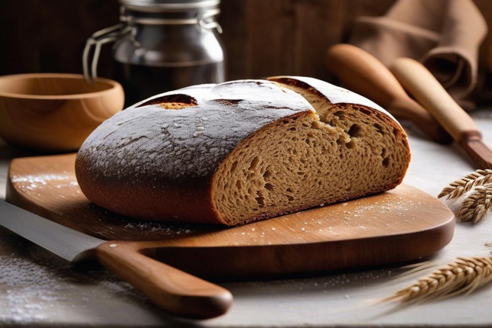 The Art Of Baking Traditional Rye Bread - Recipe bix
