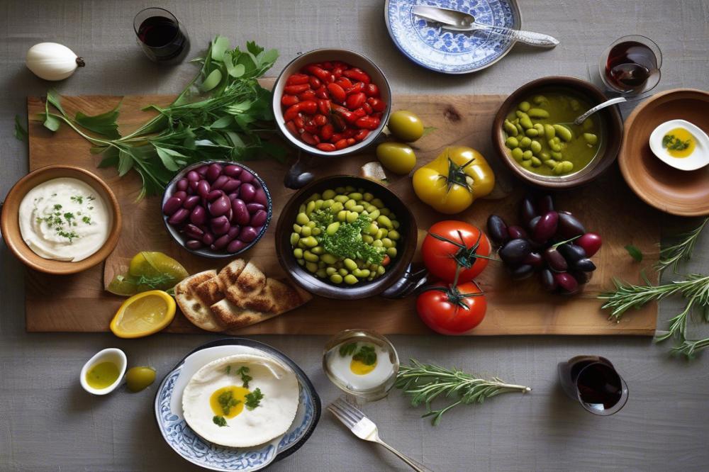 The Best Turkish Fava Bean Meze Recipe - Recipe bix