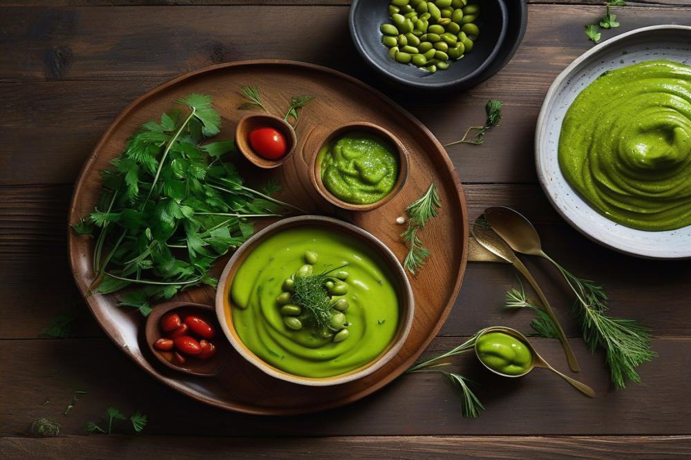 The Best Turkish Fava Bean Meze Recipe - Recipe bix