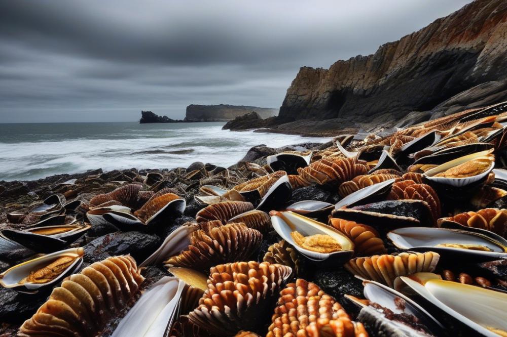 The Best Way To Cook Percebes Goose Barnacles Portuguese Style - Recipe bix