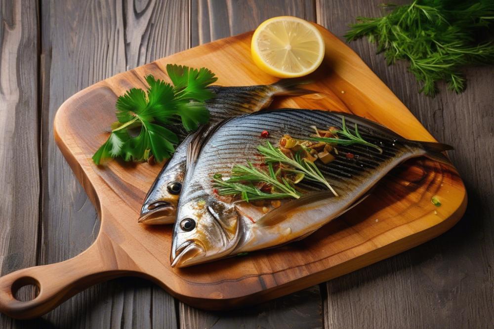 The Traditional Way To Cook Carapaus Grelhados Grilled Horse Mackerel ...