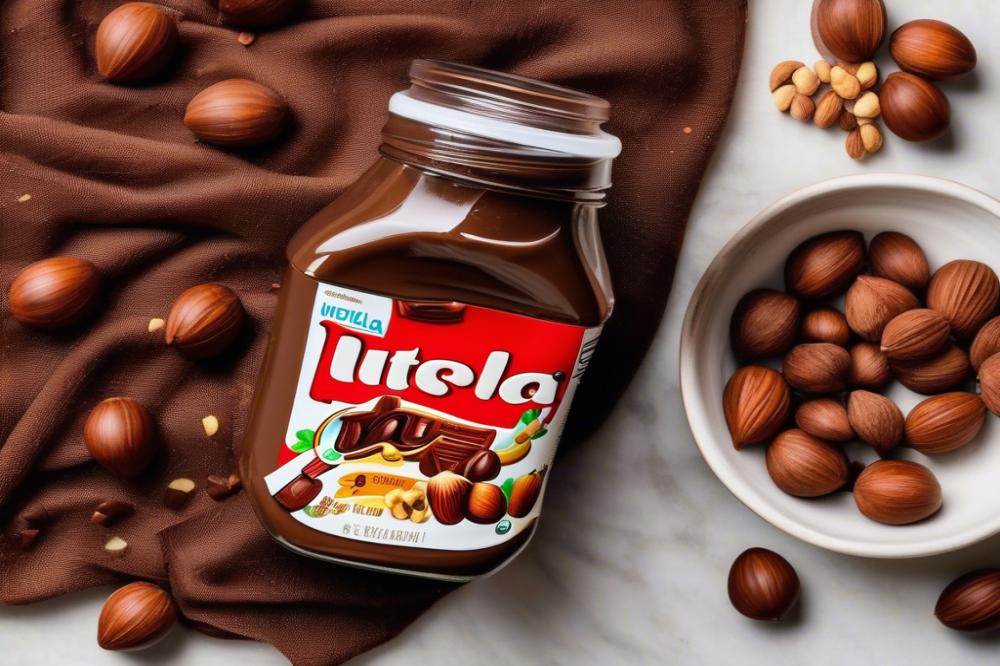 The Untold History Of Nutella: Discover Its Sweet Origins - Recipe bix