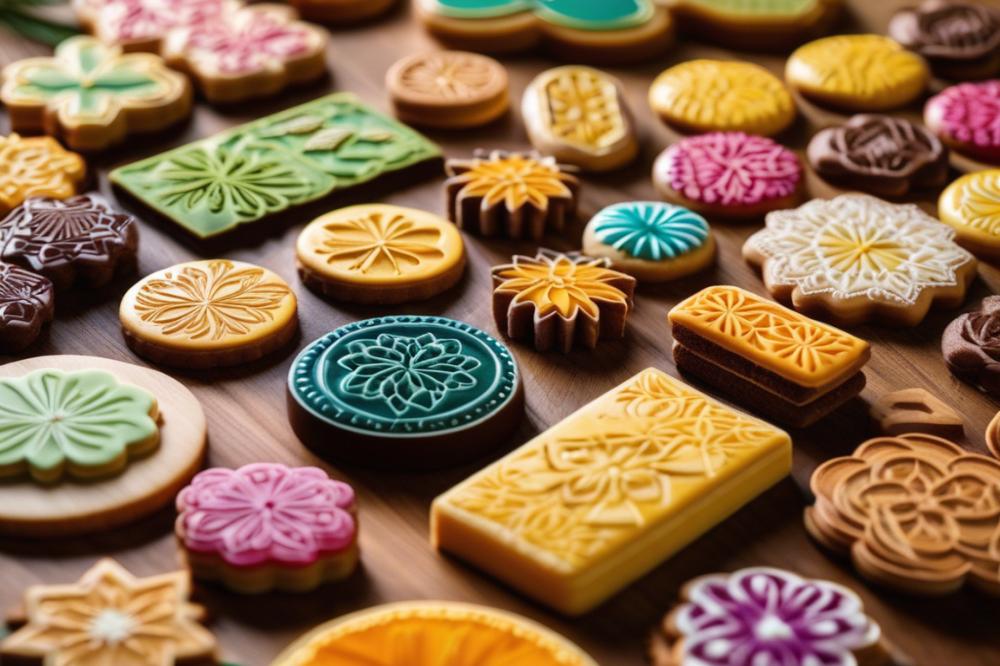Top Cookie Presses For Perfectly Shaped Cookies Every Time - Recipe bix