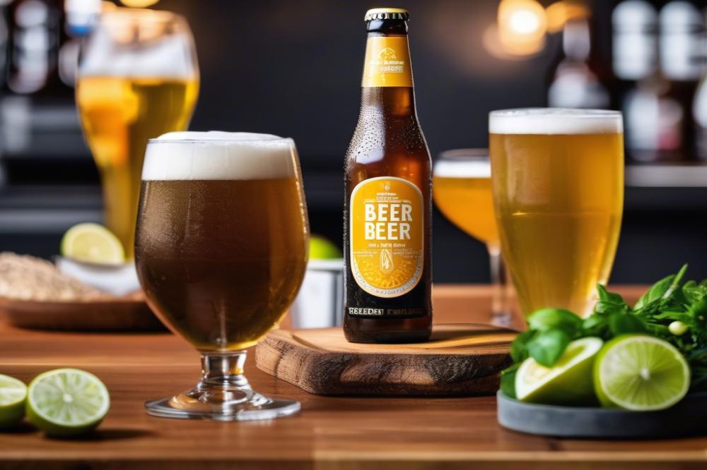 Top Non-Alcoholic Beers: Best Picks For Flavor And Fun - Recipe bix