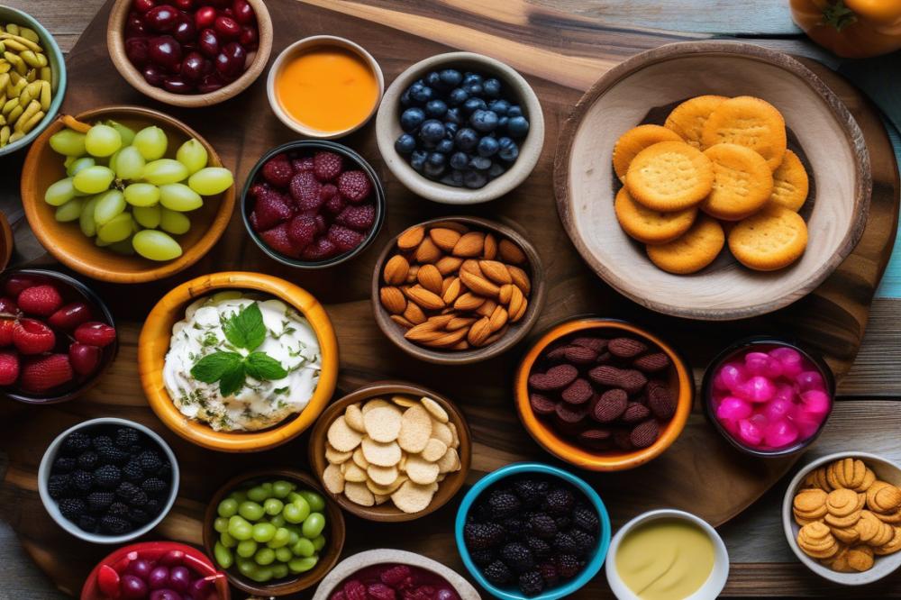 Top Trending Snacks And Appetizers To Try In 2024 - Recipe bix