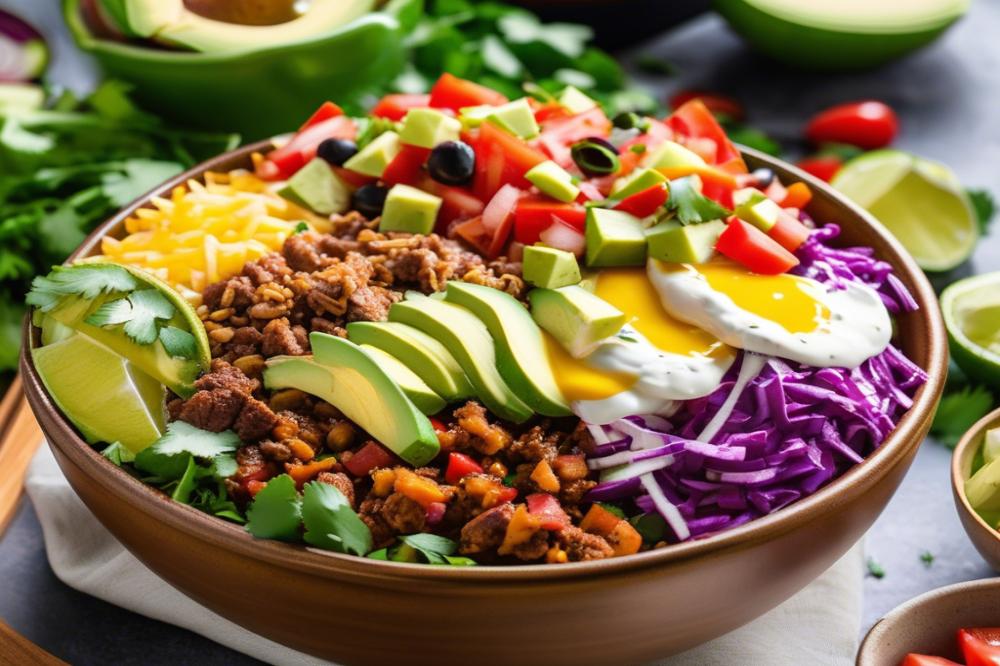 Trader Joe's Turkey Taco Bowl: Quick, Delicious, And Easy Recipe ...