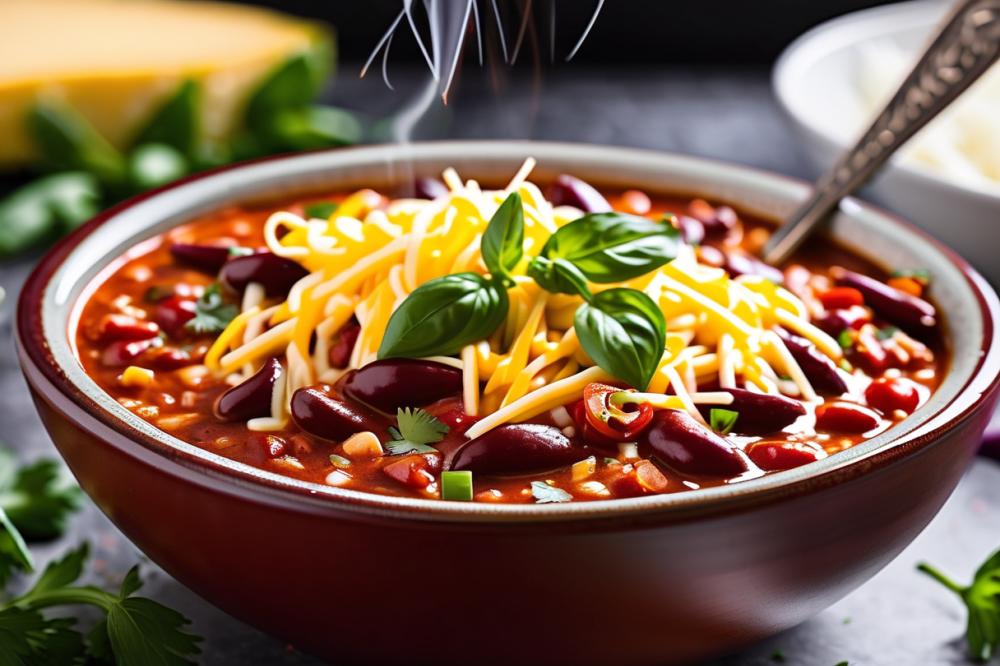 Transform Your Chili: One Ingredient Upgrade For Ultimate Flavor ...